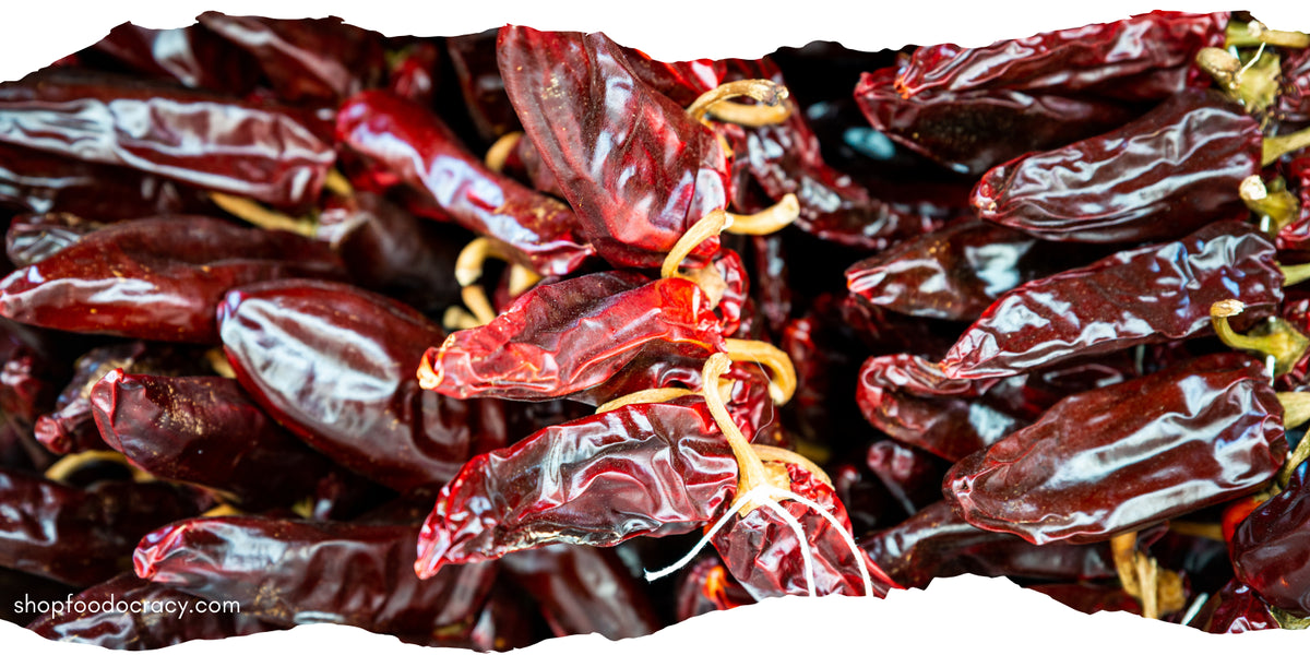 What To Do With Dried Chiles - Shop Foodocracy