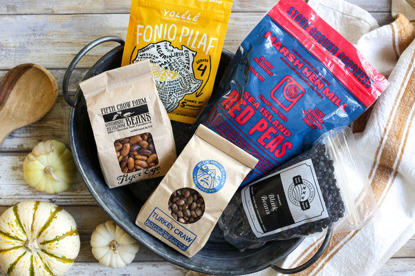October Bean and Grain Club - Shop Foodocracy