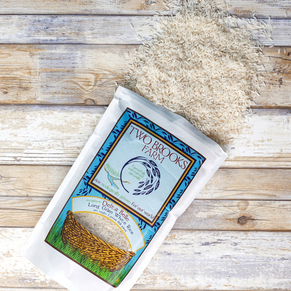 Delta Belle Rice - 2LB - Shop Foodocracy