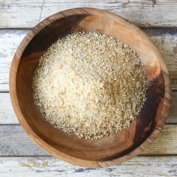 Longhouse Hominy Grits - Non GMO Heirloom Corn - 1 lb - Shop Foodocracy